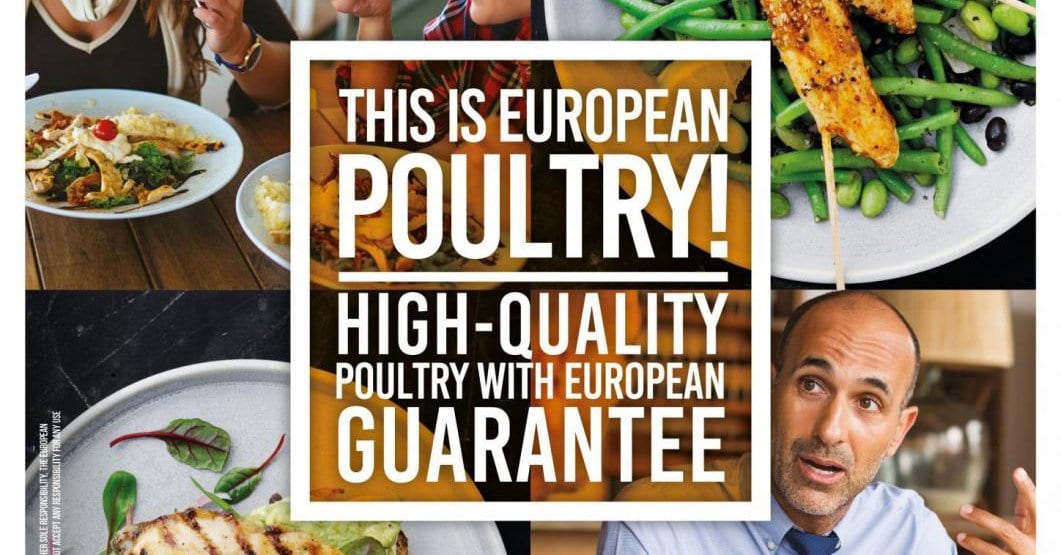 Two-year campaign promoting EU poultry launches - Poultry Network