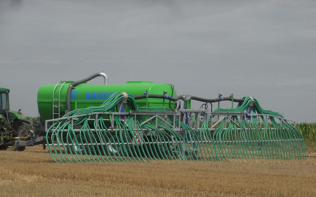 Muck Management UK to put slurry and manure value in focus - Poultry ...